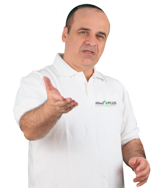 joe mindplus - Mind PLUS Training