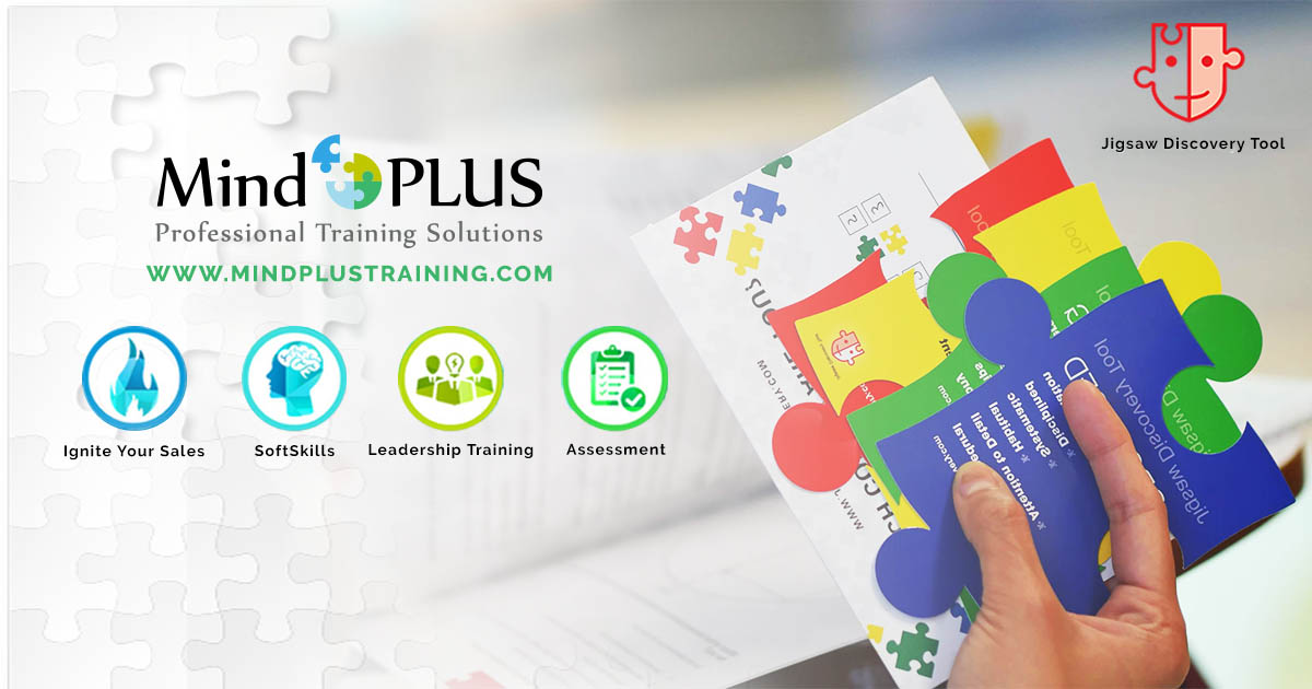 Jigsaw Discovery Tool - Mind PLUS Training