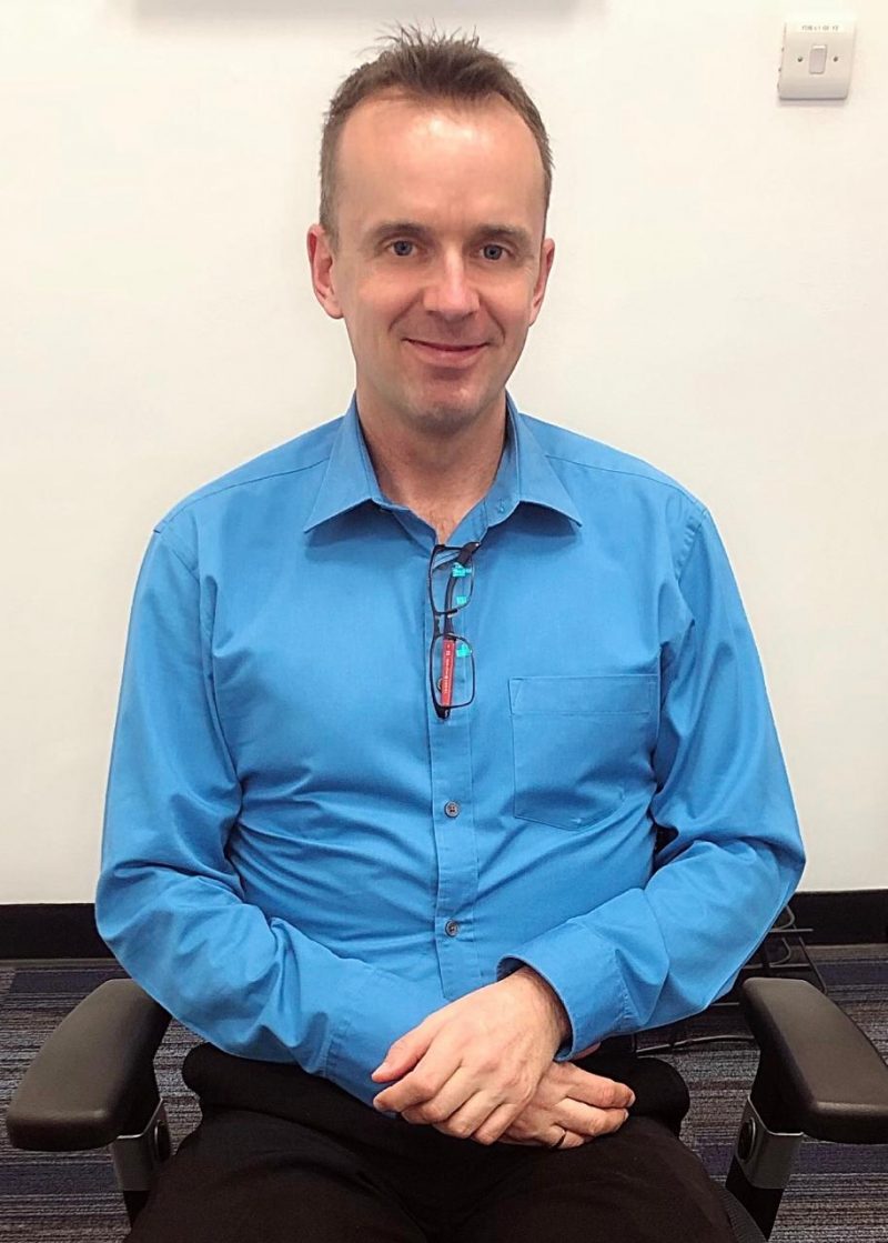 Colin Quayle - Mind PLUS Training