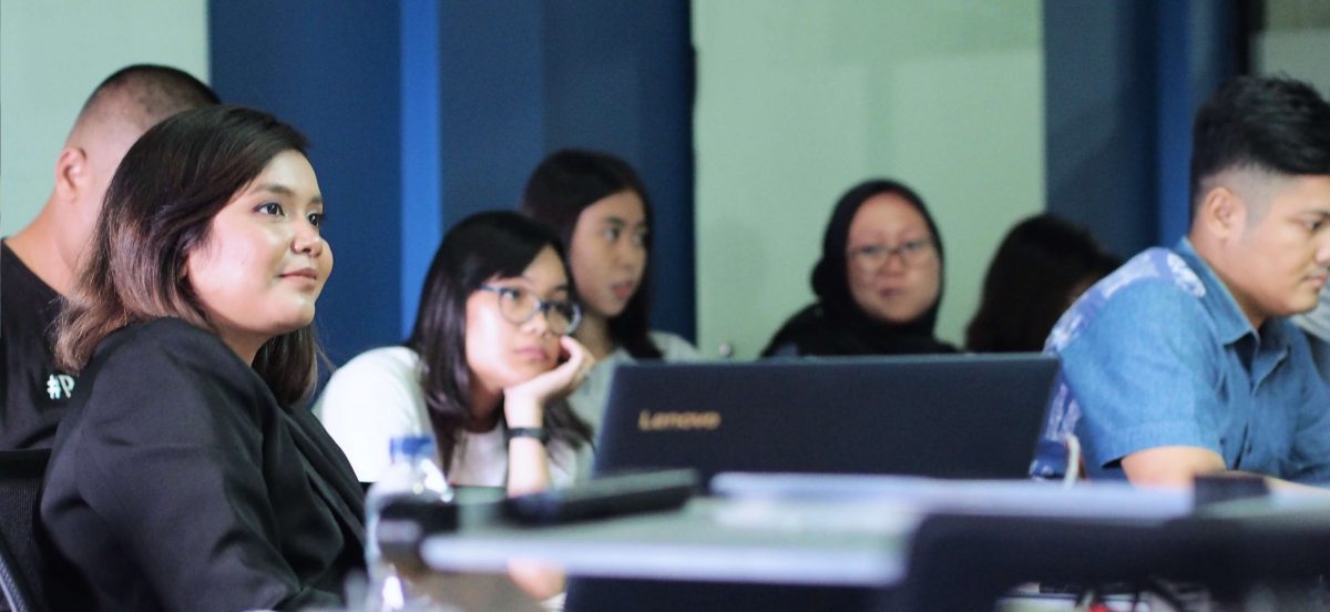 Pelatihan Manajemen Stres - Mind PLUS Training