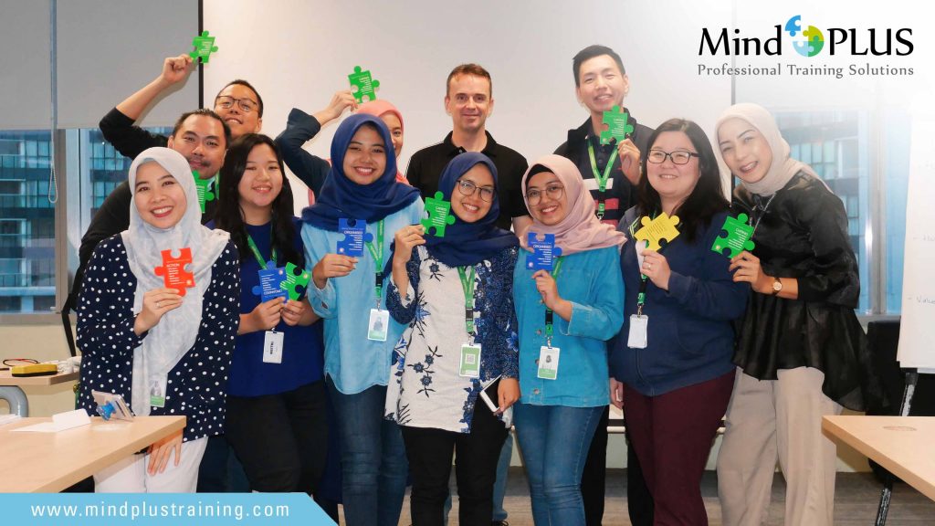 Jigsaw Discovery Tool with Tokopedia’s Learning and Development Team. - Mind PLUS Training
