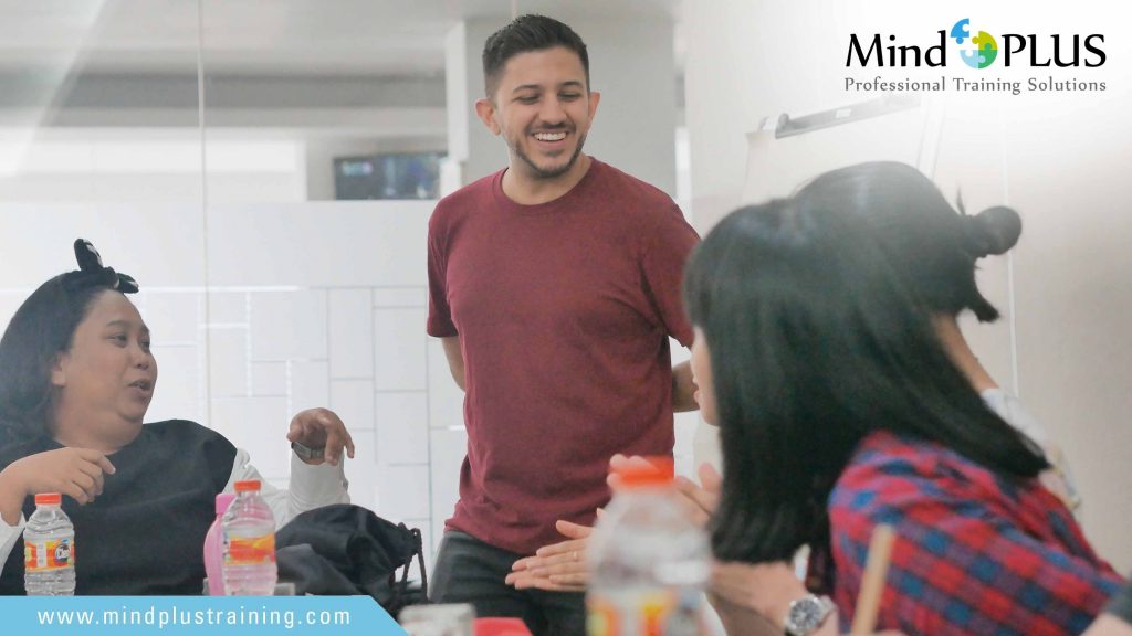 Stress Management Training in Surabaya - Mind PLUS Training