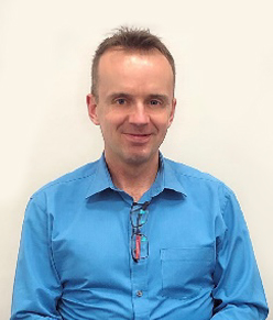 Colin Quayle Master Trainer - Mind PLUS Training